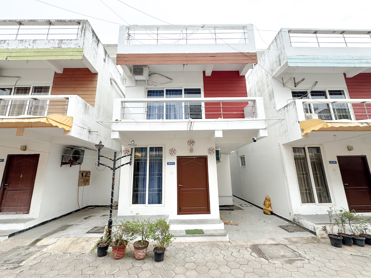 Ishaa Sea Villa - ECR Holidays